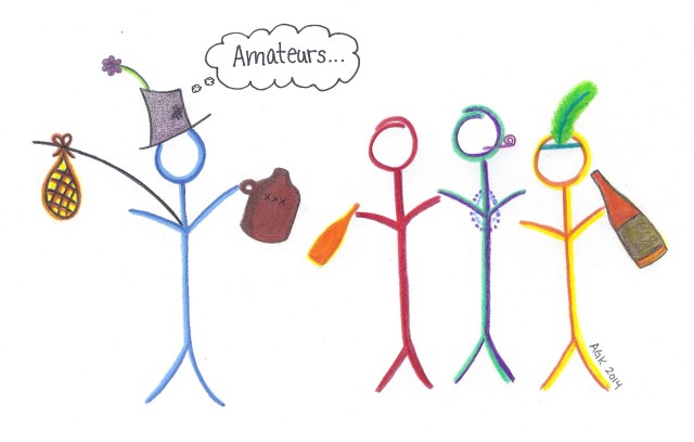 AA Drawings and Cartoons | Ann Kroger