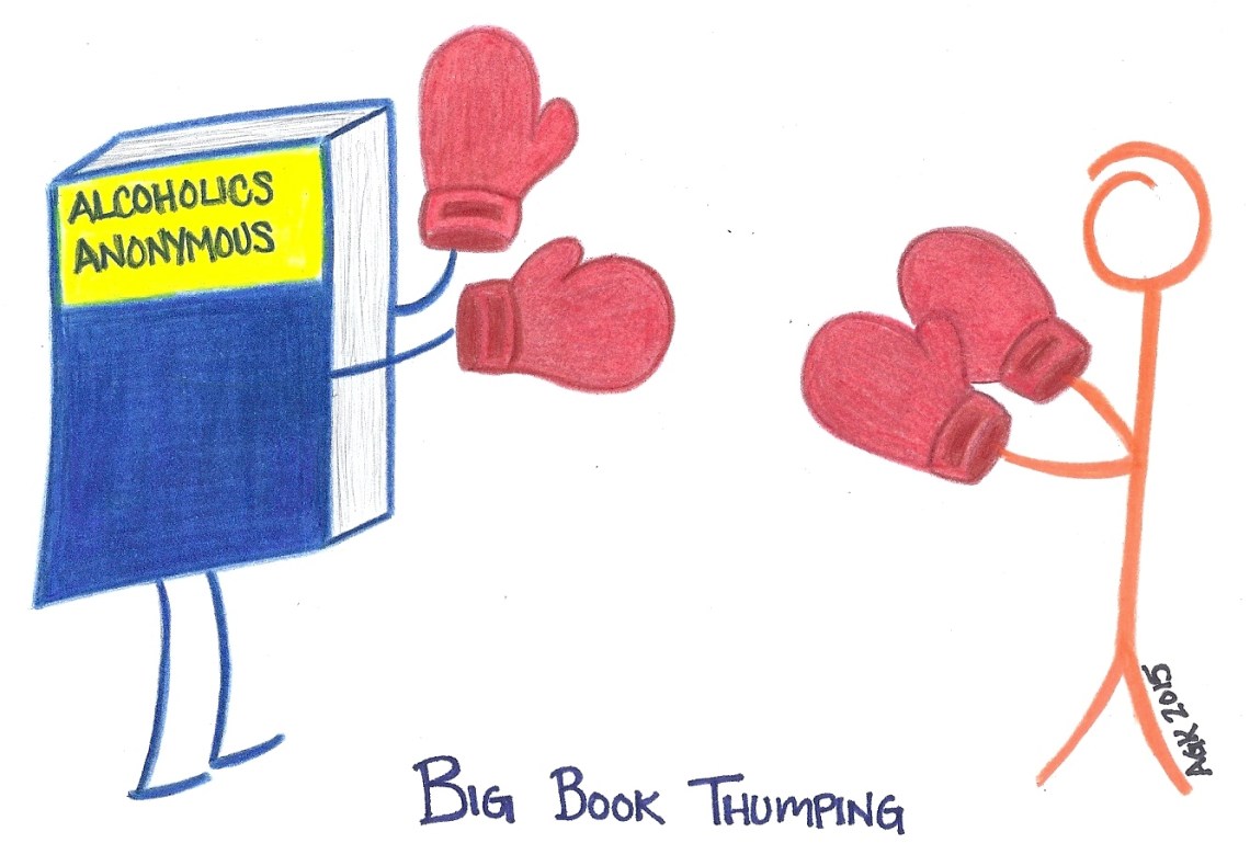 AA Drawings and Cartoons | Ann Kroger