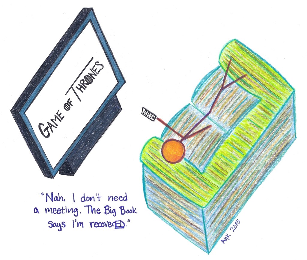 AA Drawings and Cartoons | Ann Kroger