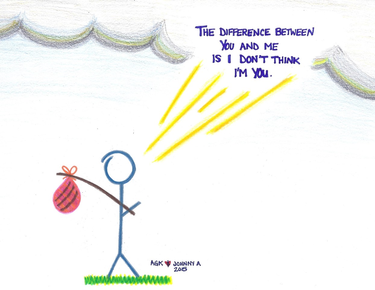 AA Drawings and Cartoons | Ann Kroger