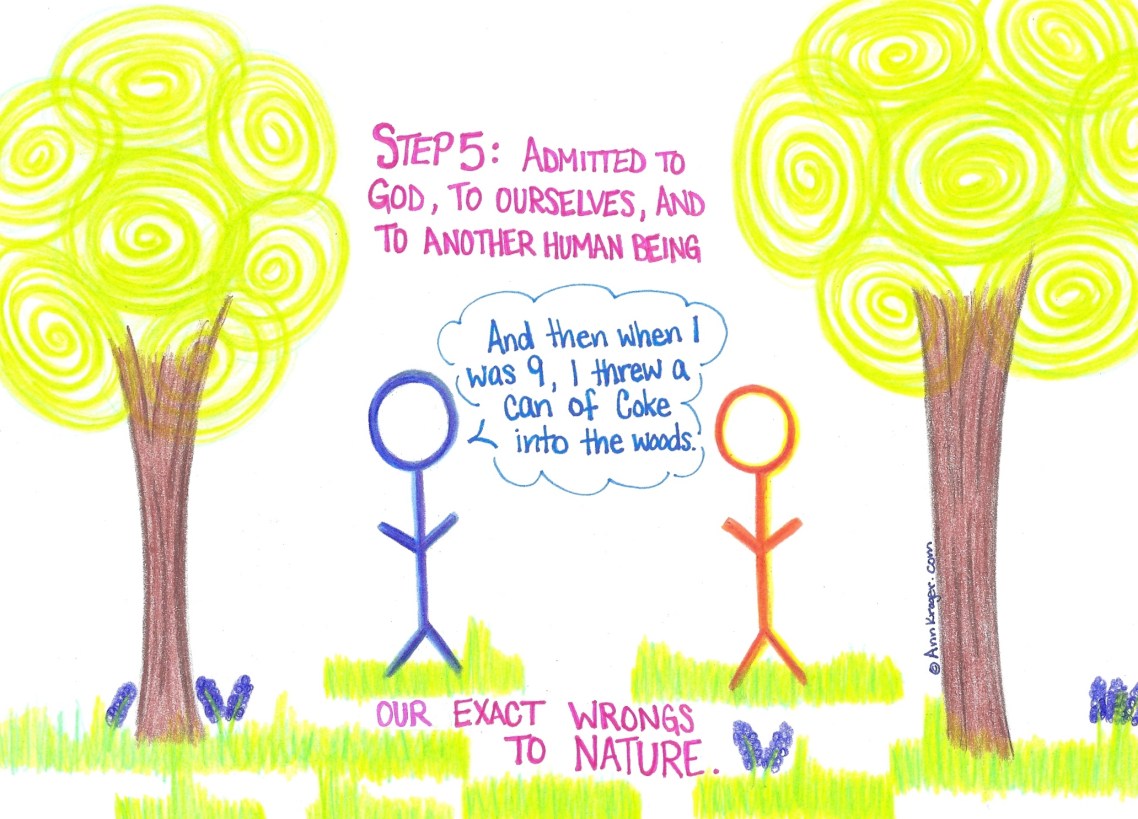 AA Drawings and Cartoons | Ann Kroger