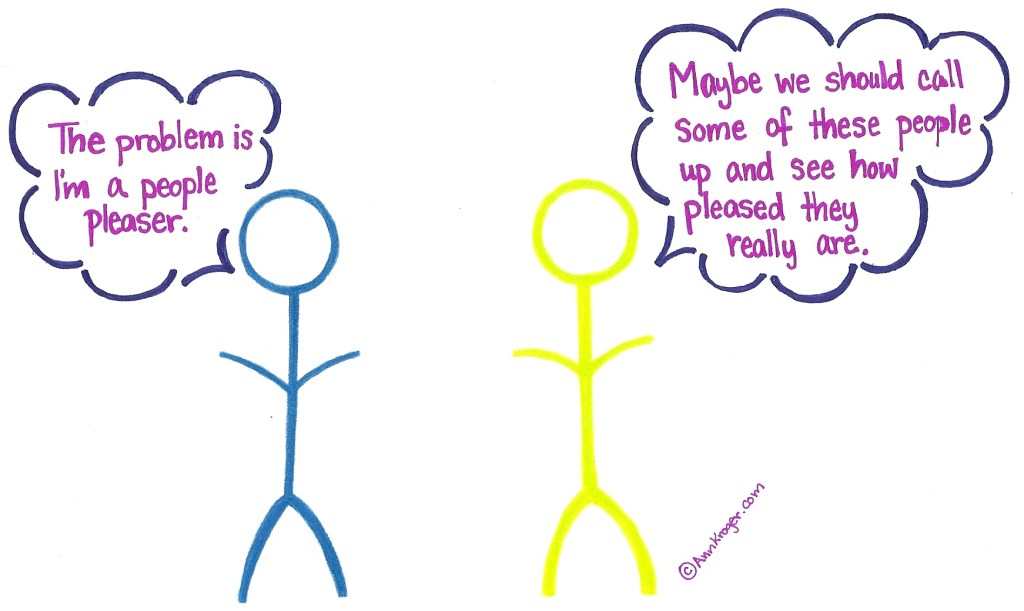 AA Drawings and Cartoons | Ann Kroger